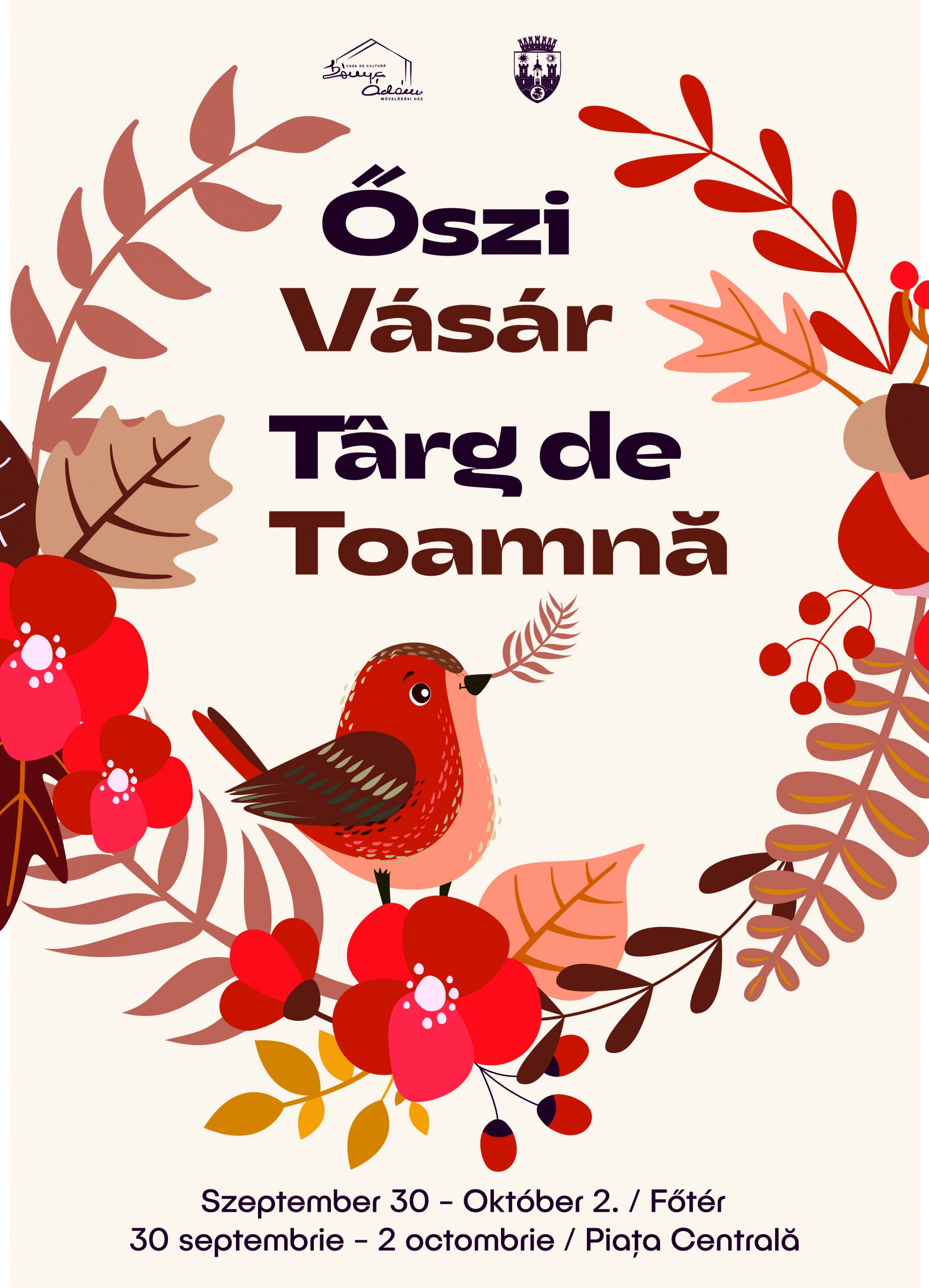 Az Őszi Vásár programkínálata - Kónya Ádám Művelődési Ház